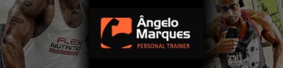 Ângelo Marques – Personal Trainer - Studio+Office